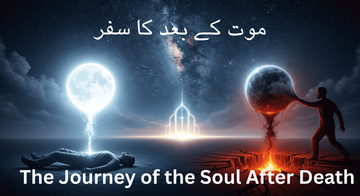 The Journey of the Soul After Death: An Islamic Guide to the Afterlife ...